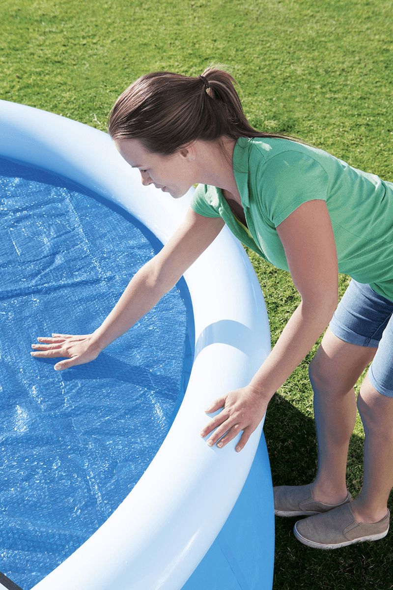 Przykrycie solarne basenu Bestway 10'/3,05m - Focus Garden