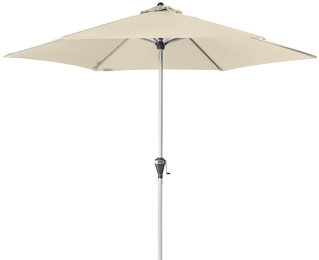 Parasol do ogrodu Doppler ACTIVE Auto Tilt 280 - FocusGarden Parasol do ogrodu Doppler ACTIVE Auto Tilt 280 - FocusGarden