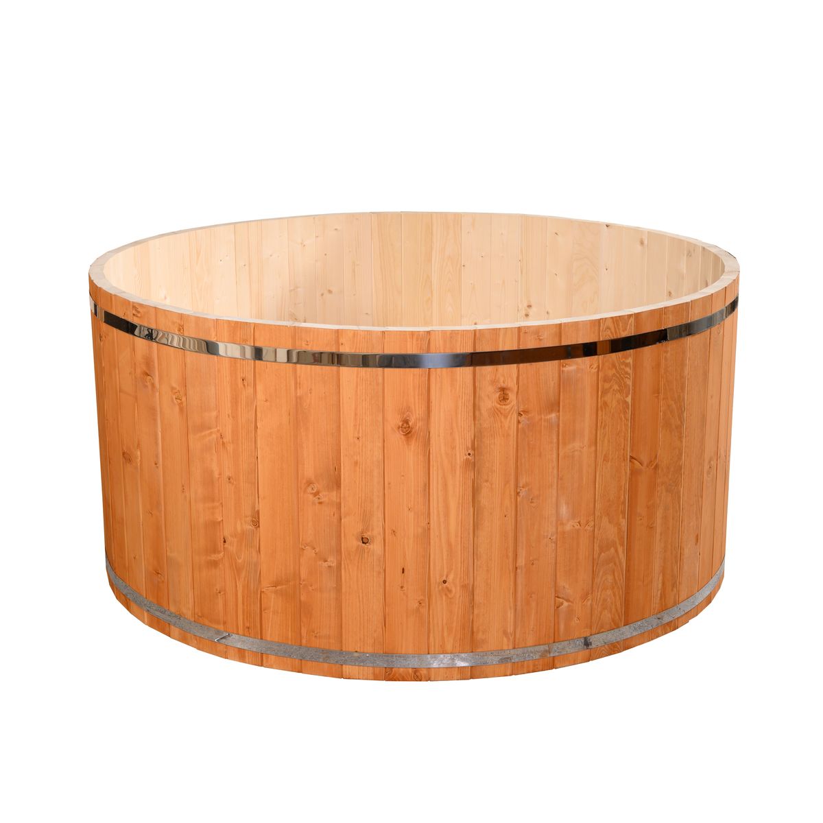 Balia ogrodowa drewniana Focus Garden 205x100cm